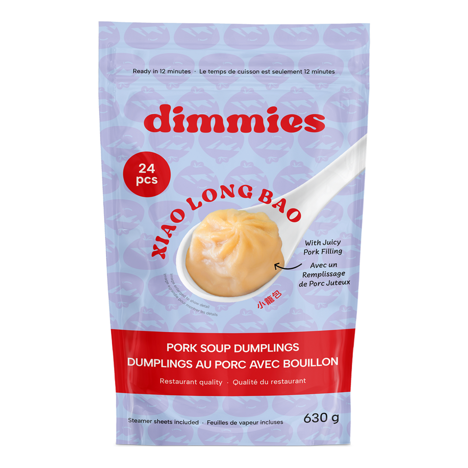 Dim sum products – Dimmies